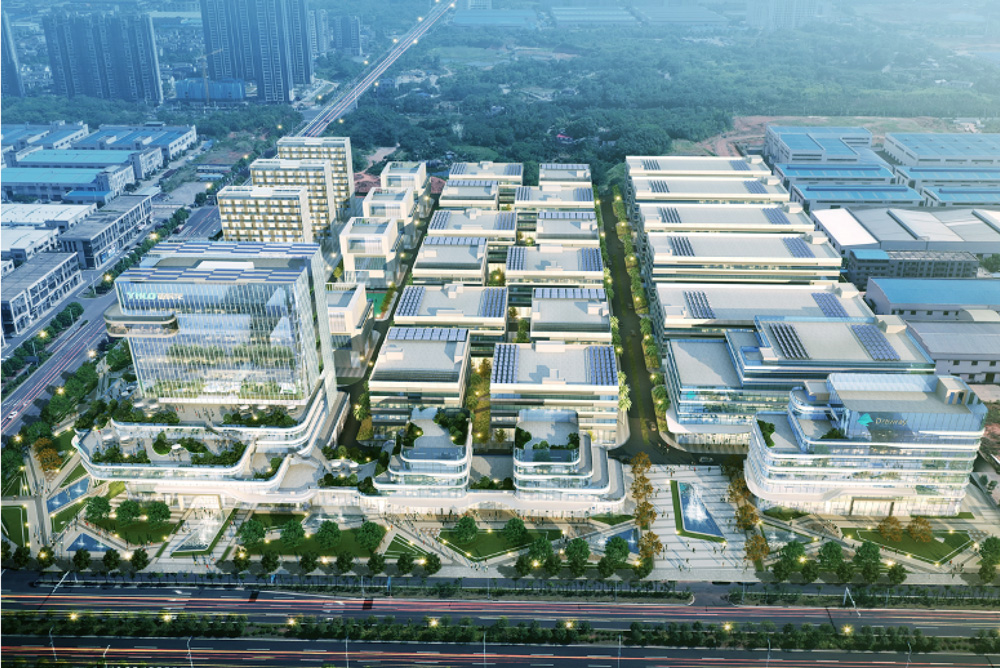 Shenzhen | YHLO JAPAN CO., LTD.（YHLO Research & Development Centre）